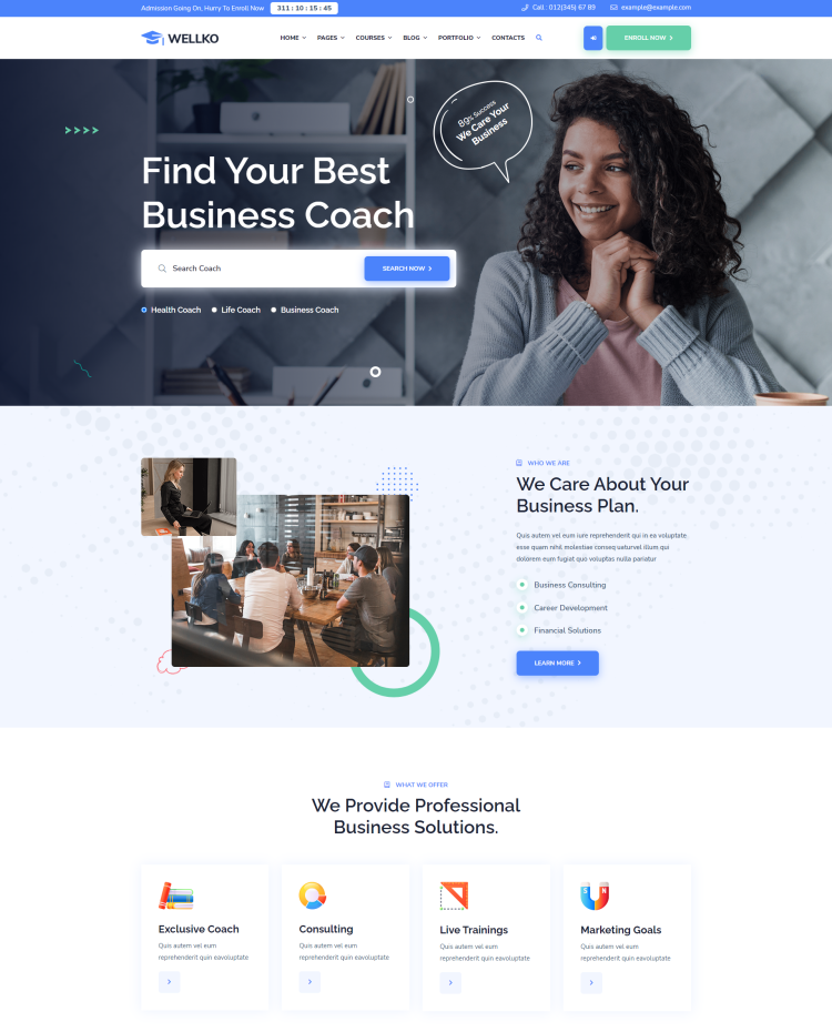 Best Moodle Themes for Your LMS Website (Free & Premium)