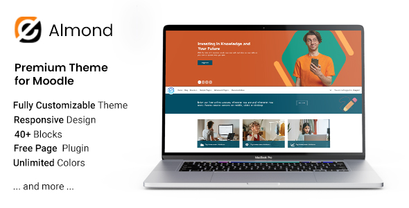 Almond | Almond Themes