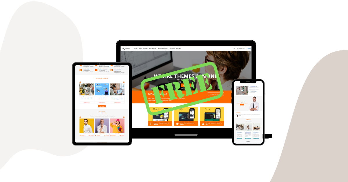 Custom Moodle Themes